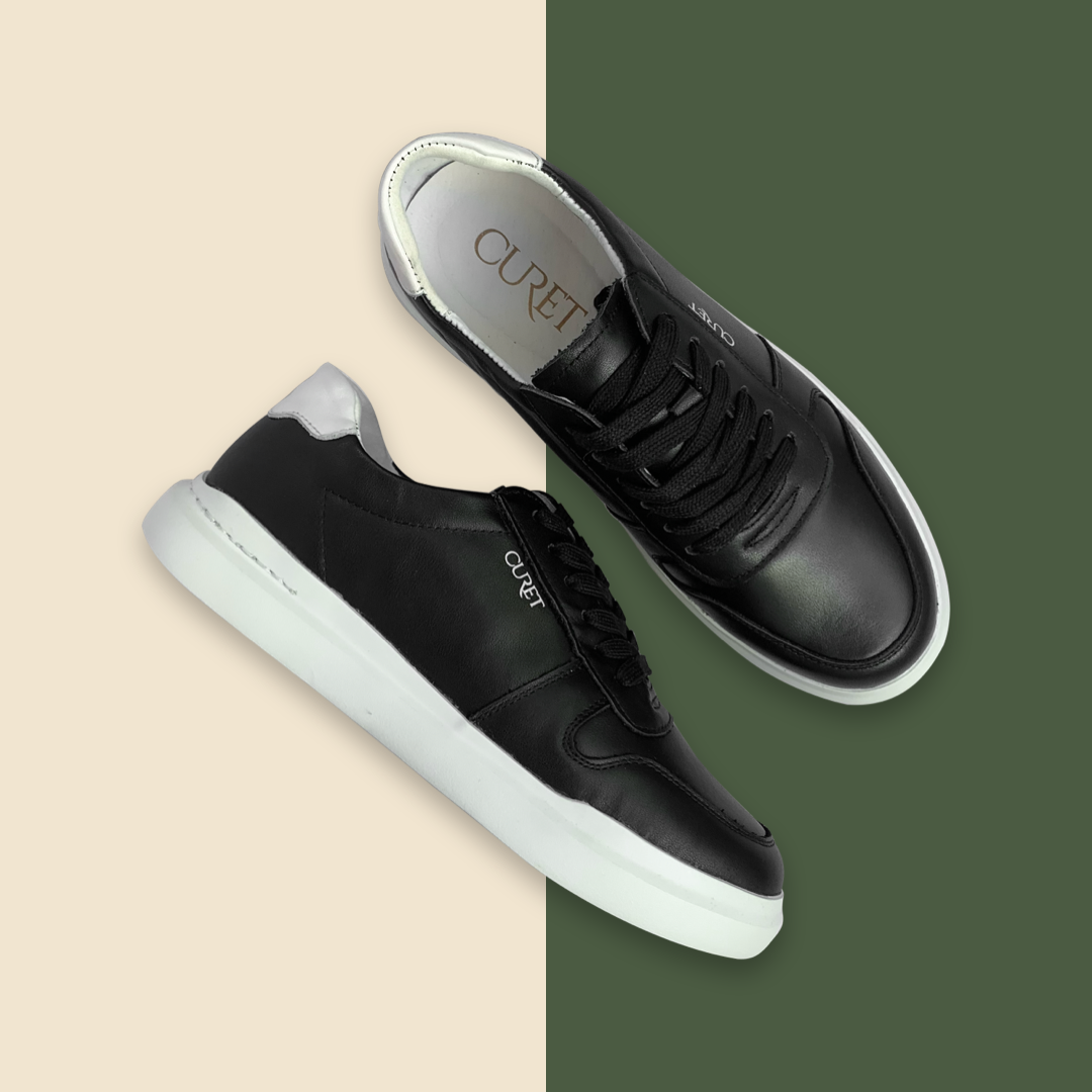 Tenis de Piel - 1412 – Curet