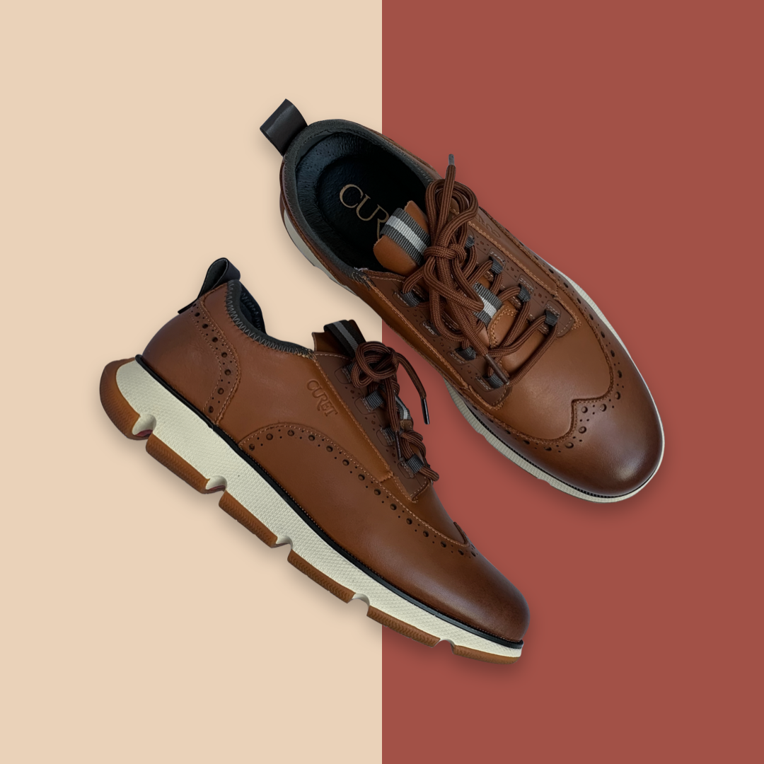 Zapatos Oxford de piel perfectos para cualquier ocasión – Curet